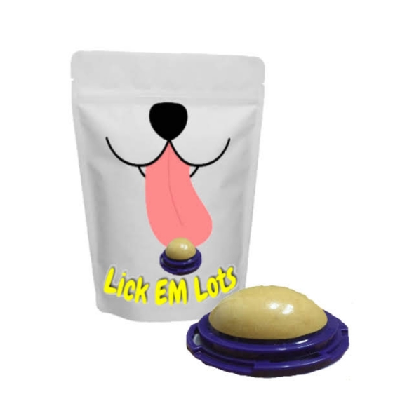 Dog | Lick Em Lots Dog Treats | Poshmark